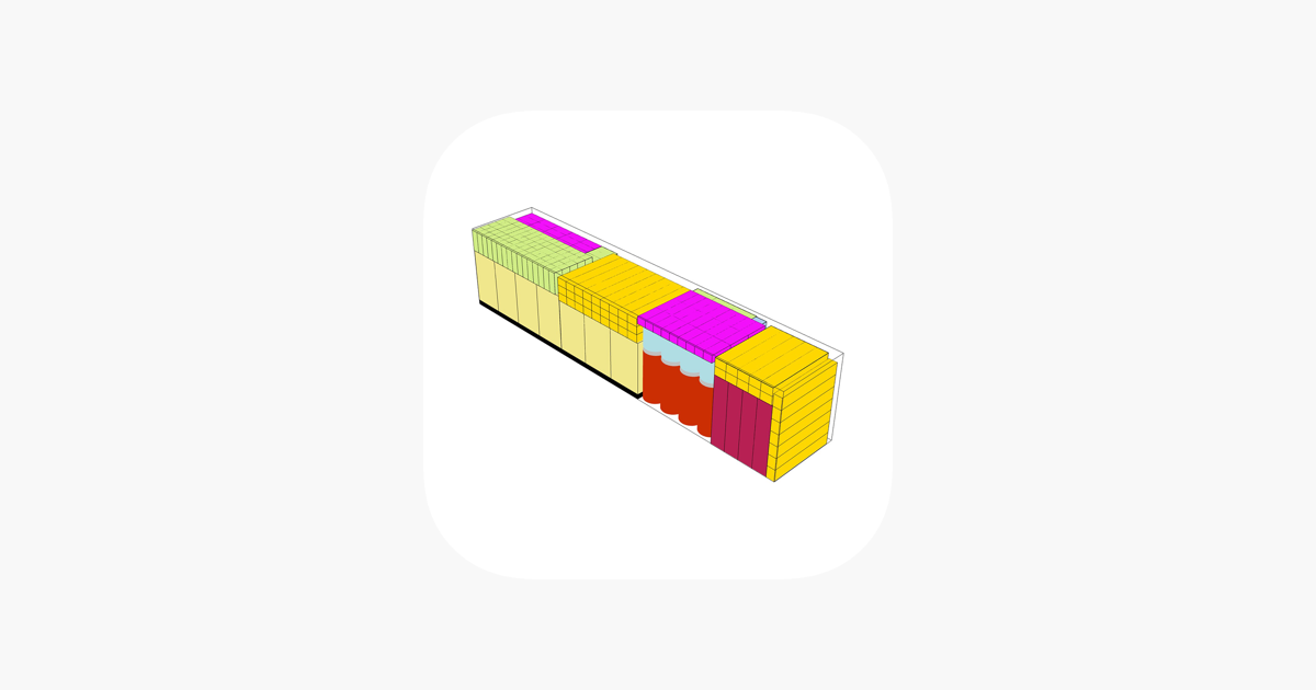 ‎Cargo Optimizer Max 10 on the App Store