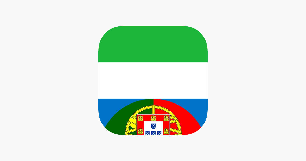 ‎dicionário Krio Português On The App Store