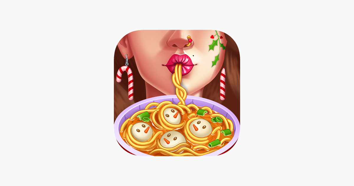 ‎Christmas Cooking - Food Games on the App Store