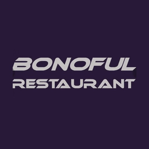 Bonoful Restaurant. by ALI ASGHAR NASERI