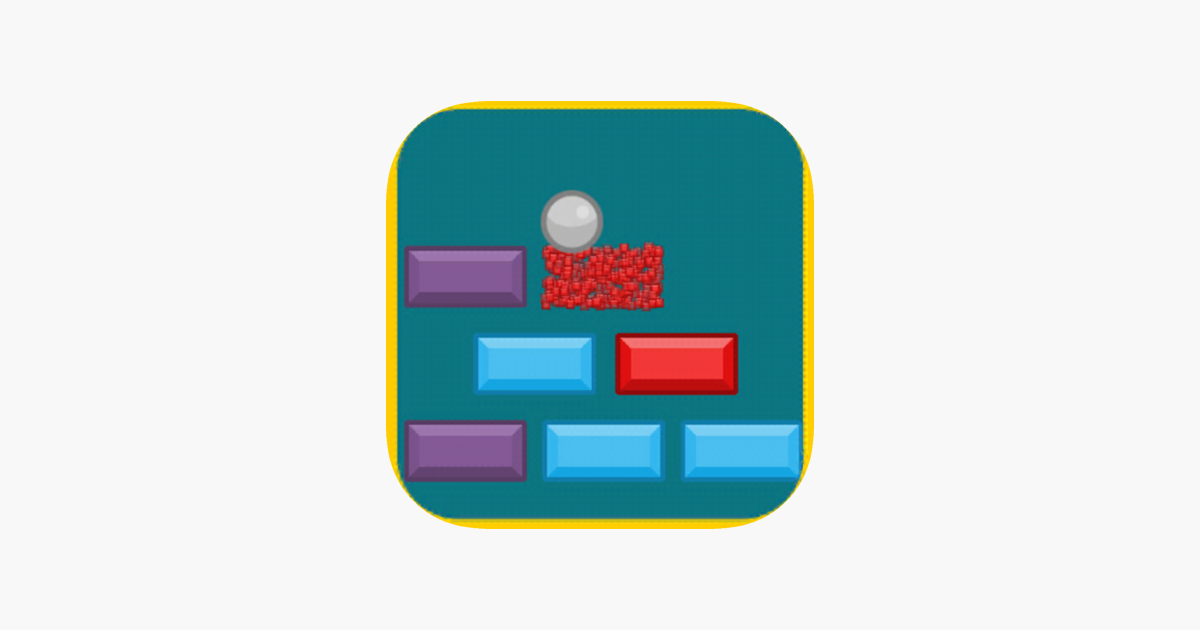 ‎Bricks Breaker Deluxe on the App Store