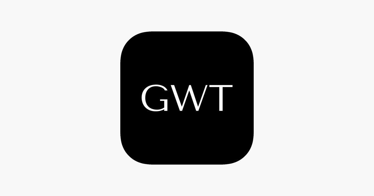 ‎GWT on the App Store
