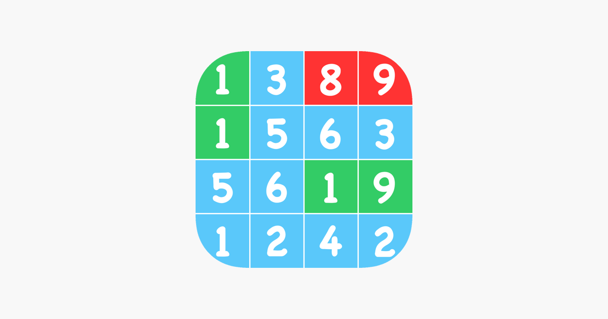  TenPair The Game Of Numbers On The App Store