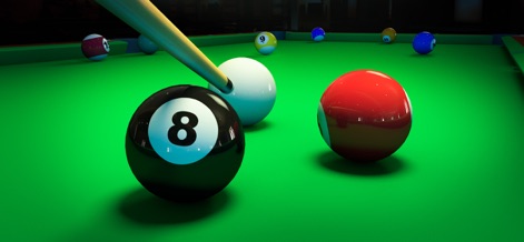 Billiard Legend - Ball Games - Games App | MWM