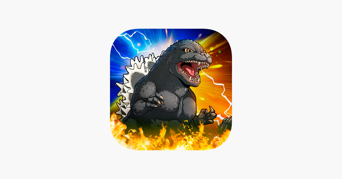 ‎GODZILLA BATTLE LINE on the App Store