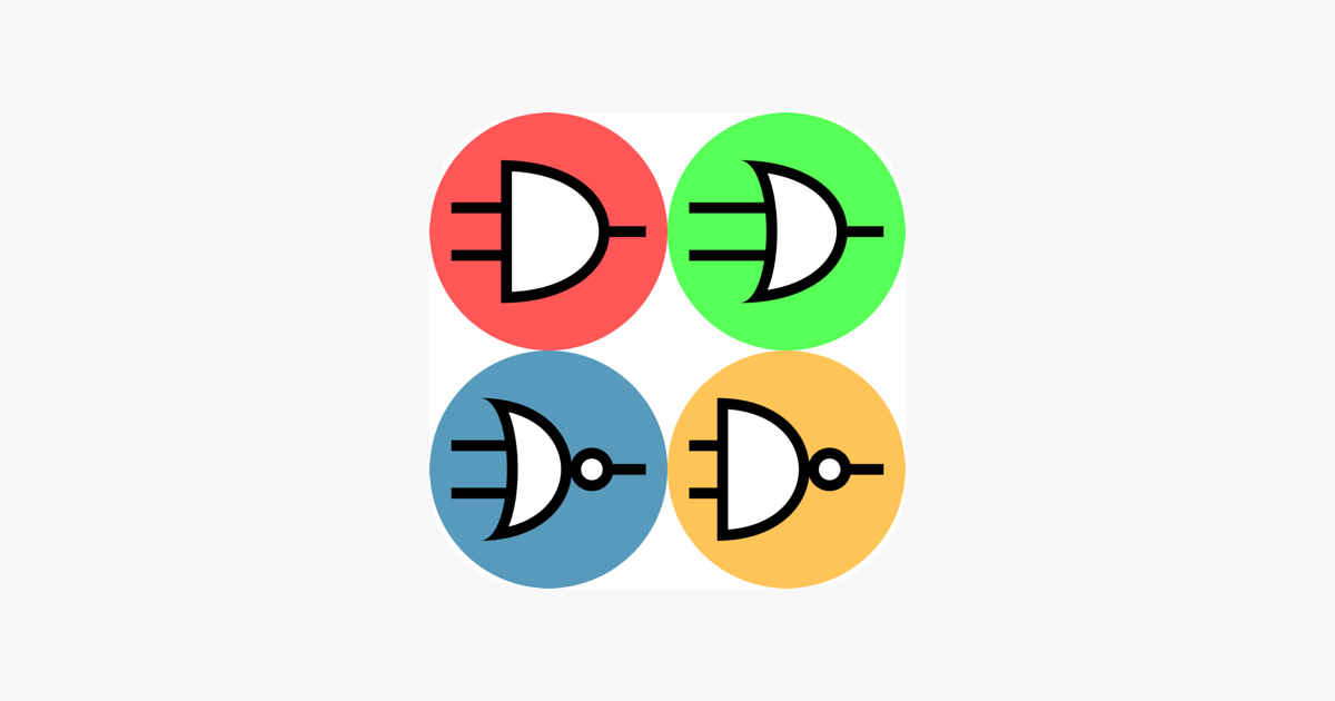 Logic-Gate-Design on the App Store Logic-Gate-Design on the App Store