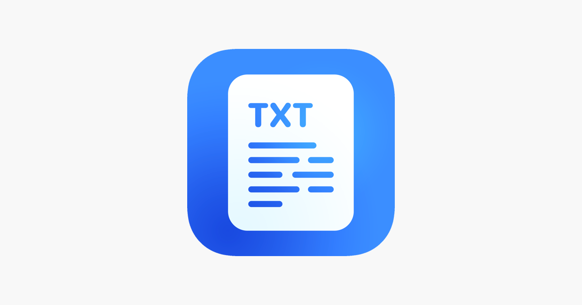  Text Editor On The App Store