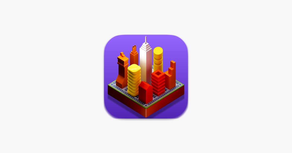‎Cityscapes: Sim Builder on the App Store