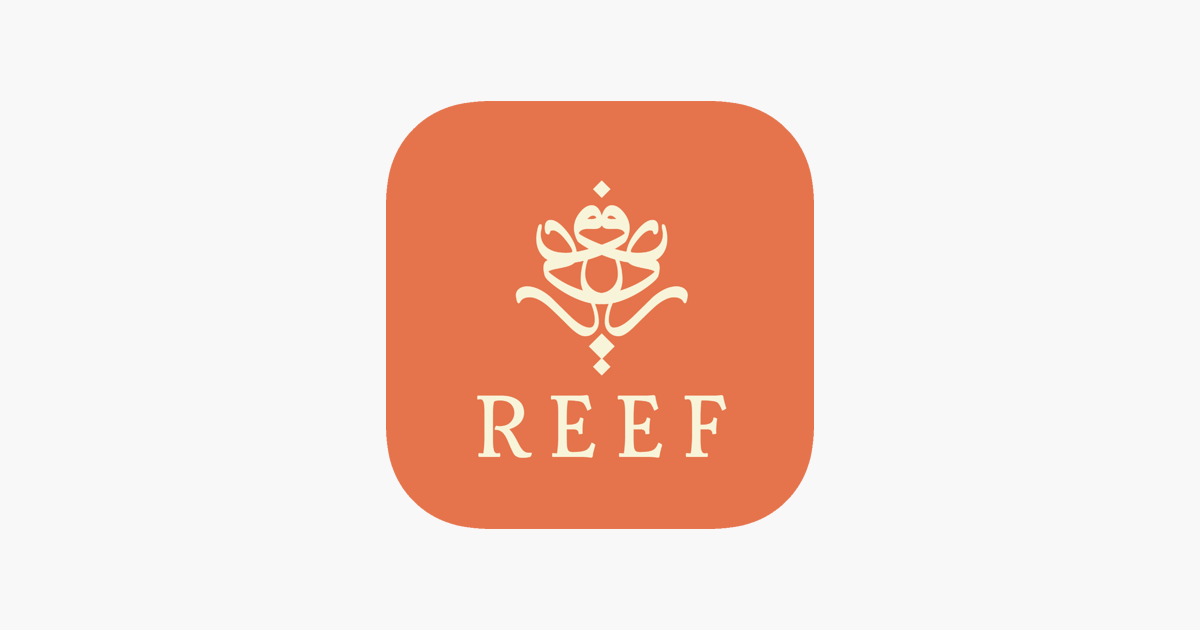 ريف Reef」をapp Storeで