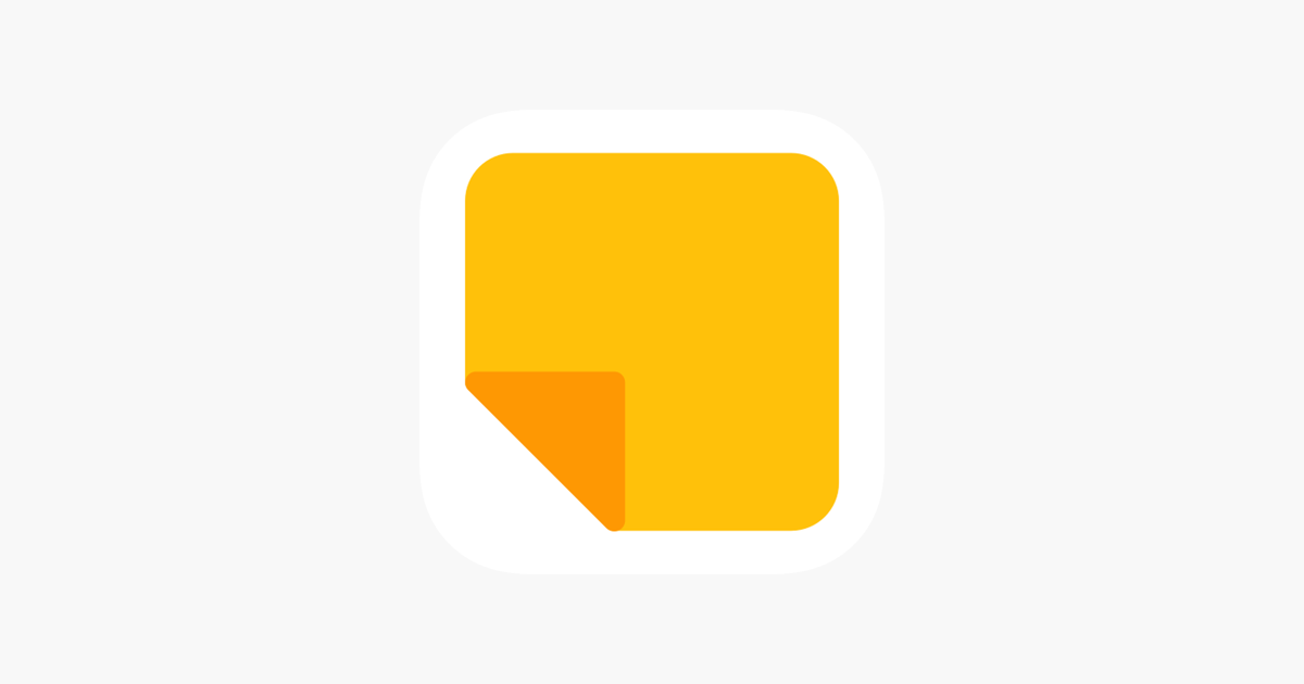 ‎Sticky Notes - Simple Version on the App Store
