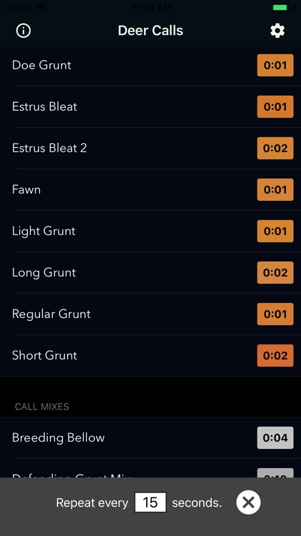 Deer Calls & Hunting Sounds by LW Brands, LLC