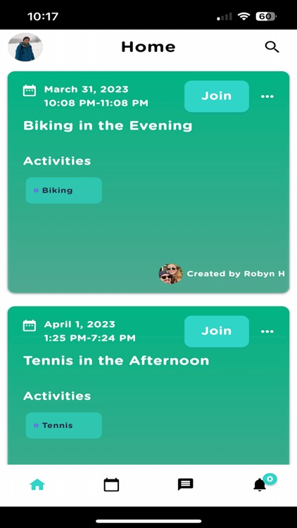 Seeyah App by Yought Inc.