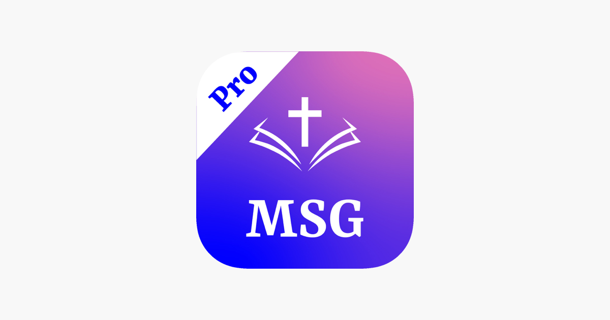 ‎Message Bible Pro on the App Store