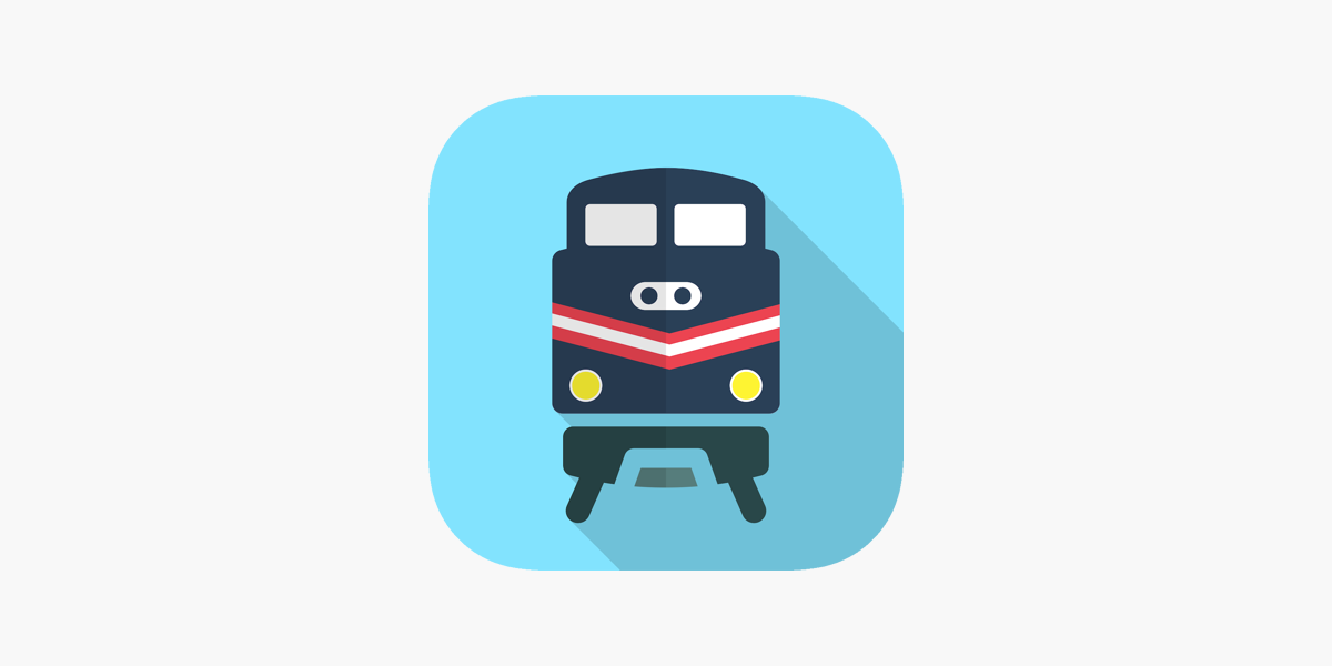 Amtrak App Logo