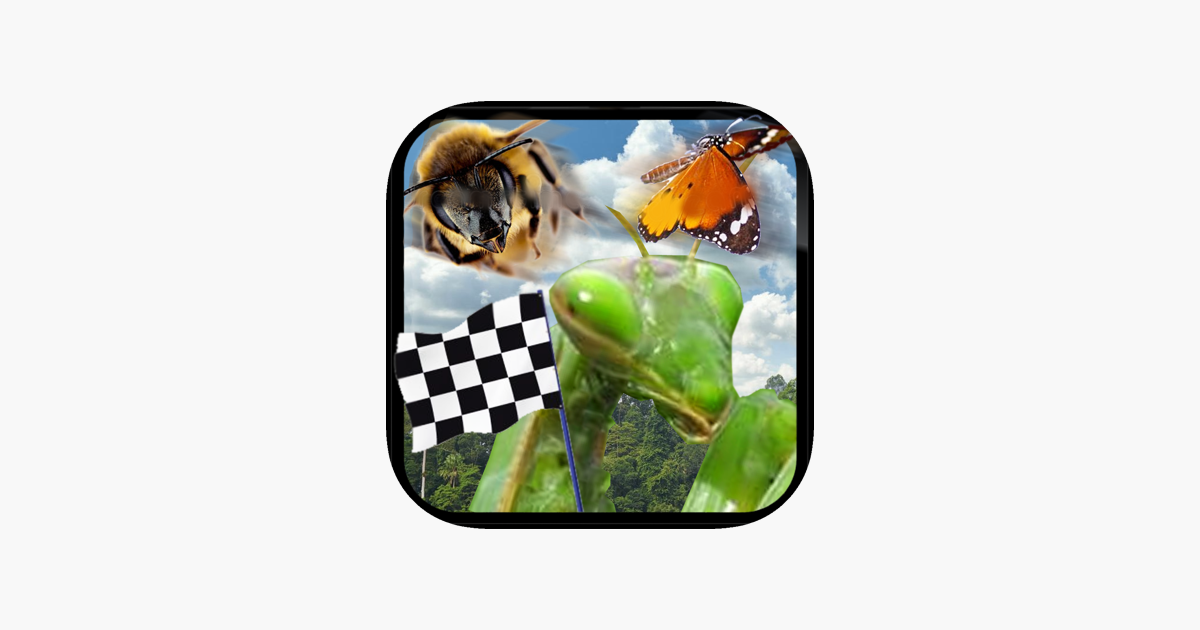 ‎App Store에서 제공하는 Insect Race