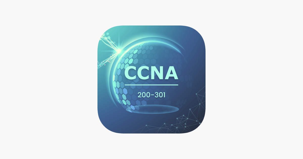 ‎在 App Store 上的「CCNA 200-301 Exam Prep」