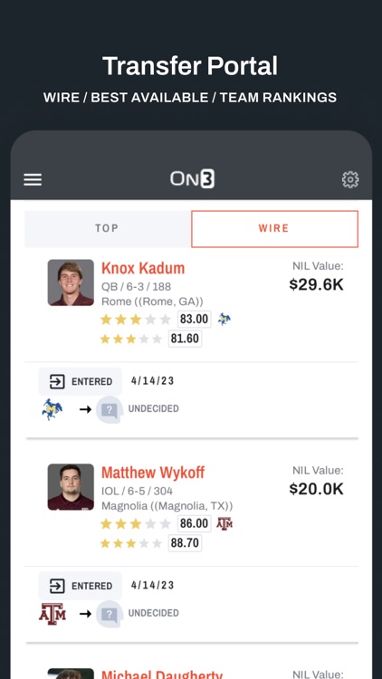 On3 App by ON 3 MEDIA, LLP