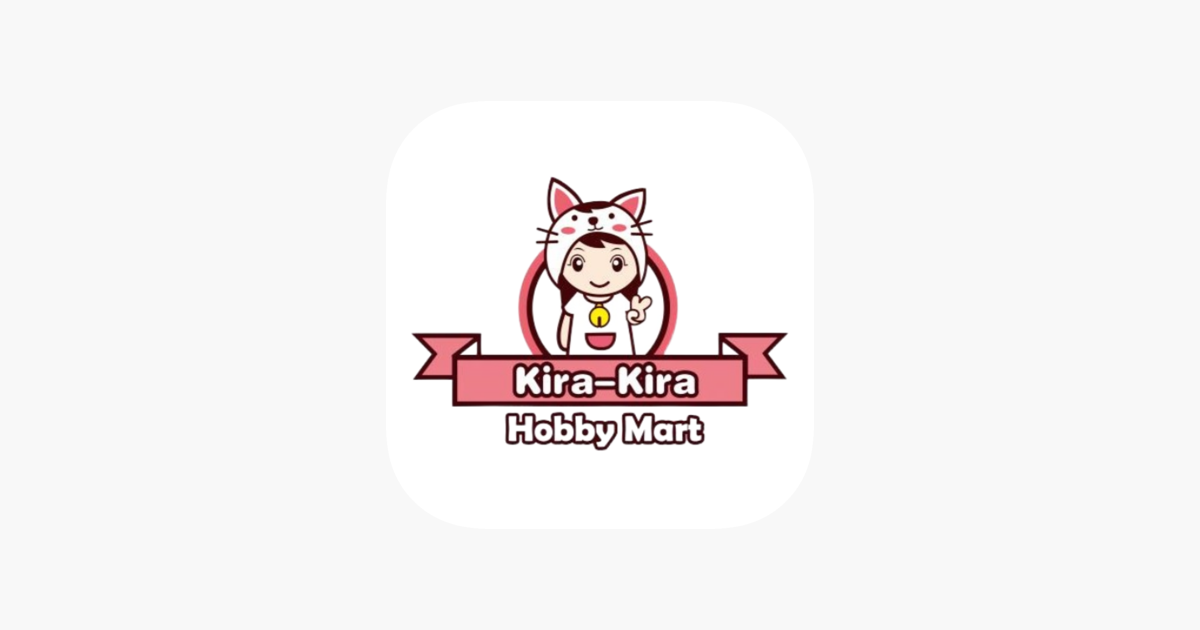‎Kira Kira Shop on the App Store