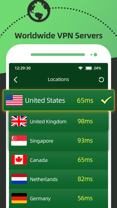 Cool VPN Pro - Fast VPN Proxy for PC - Windows 7,8,10,11