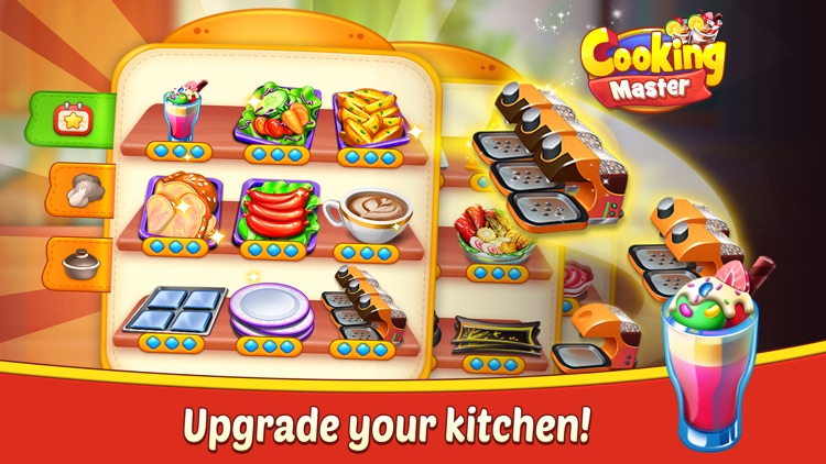 Cooking Master:Restaurant Game by Let's Fun Studio