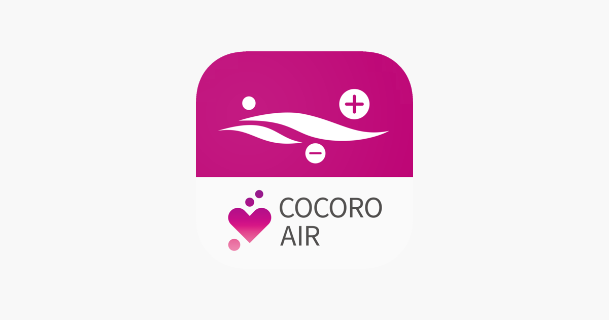 COCORO AIR」をApp Storeで