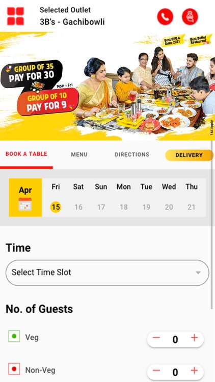 Absolute Barbecues - AB's by Absolute Barbeque Private Limited