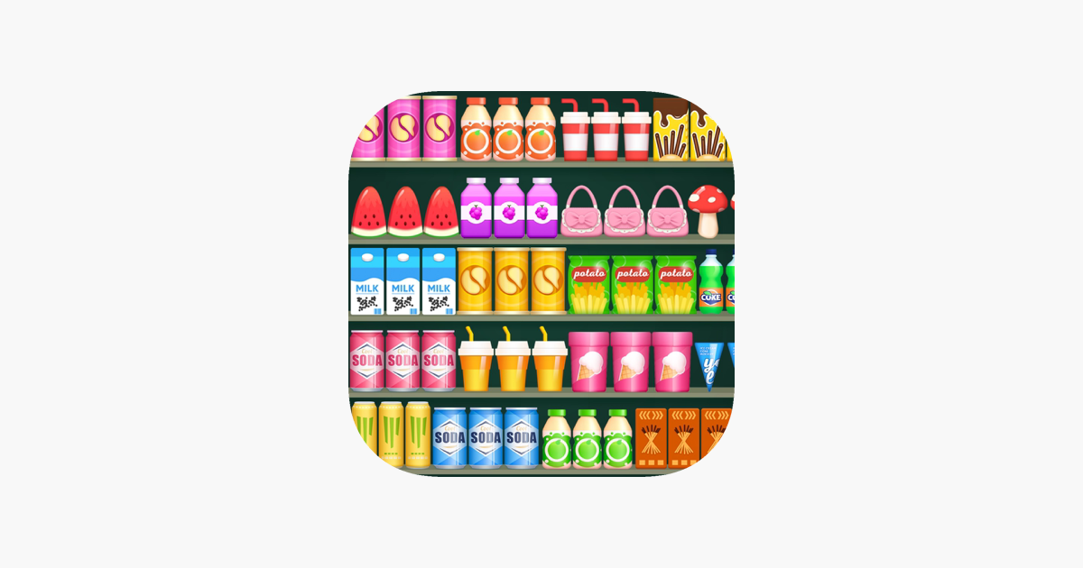 Goods Sort Master Triple Match on the App Store Goods Sort Master Triple Match on the App Store