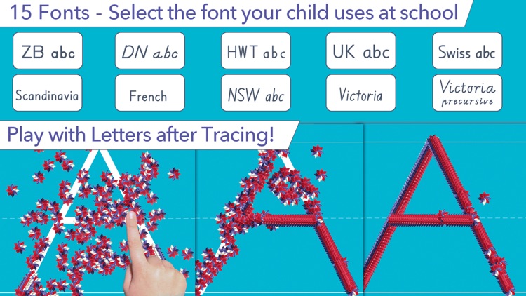 Writing Wizard - Handwriting by Pierre Abel