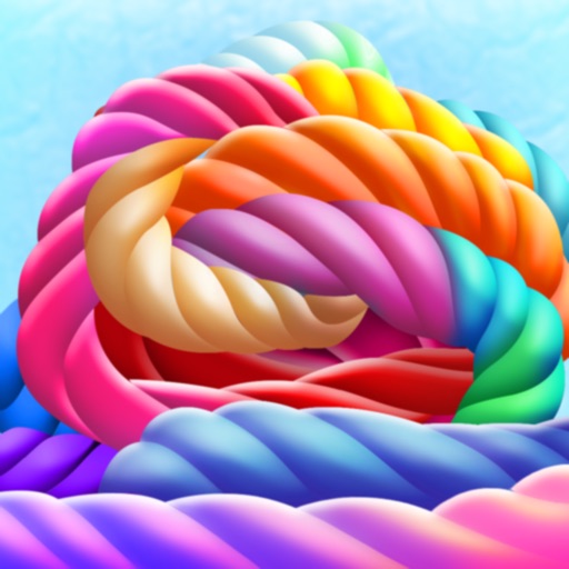 Twisted Knots - Tangled Master by Playense