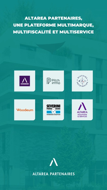 ALTAREA PARTENAIRES by Altarea cogedim