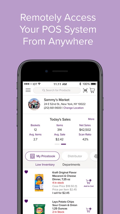 My NRS Store by National Retail Solutions, Inc