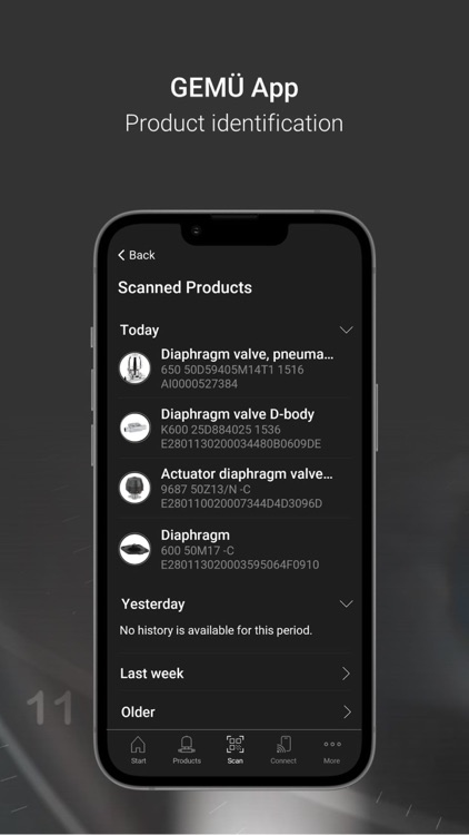 GEMÜ App by GEMU Gebr. Mueller Apparatebau GmbH & Co. Kommanditgesellschaft