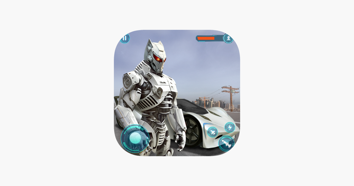 dino Robot Car Shooting Games On The App Store