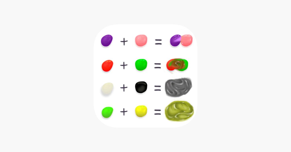 ‎Color Mixing Puzzle Games on the App Store