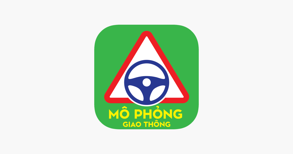 ‎Mô Phỏng Giao Thông V2.0.0 on the App Store