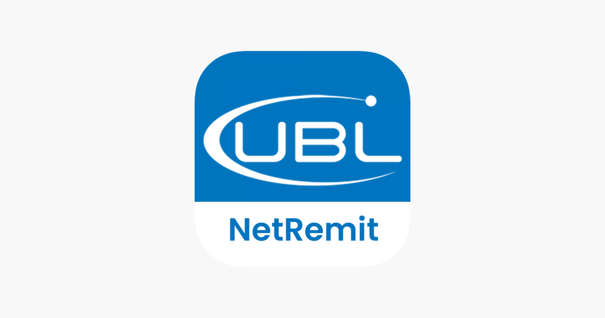 UBL UK NetRemit on the App Store UBL UK NetRemit on the App Store