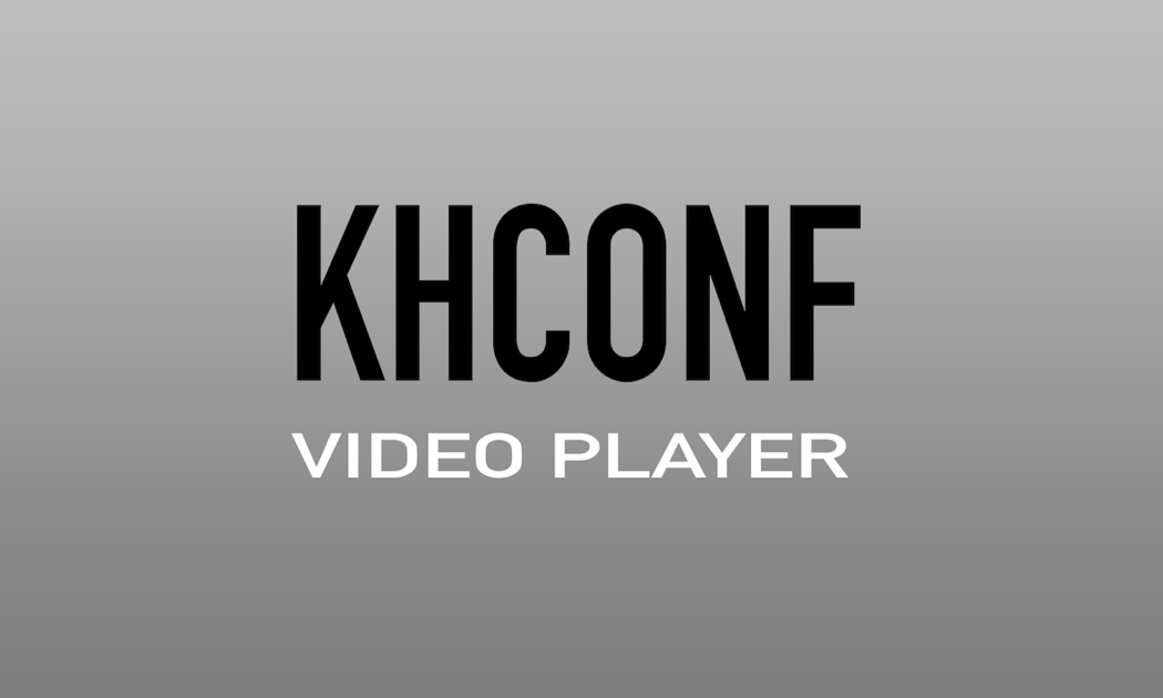 ‎KHCONF Viewer on the App Store