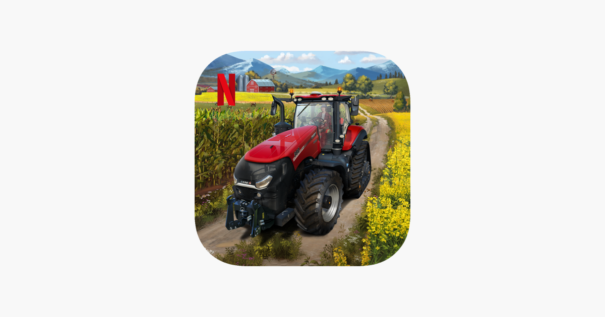 farming Simulator 23 Netflix On The App Store