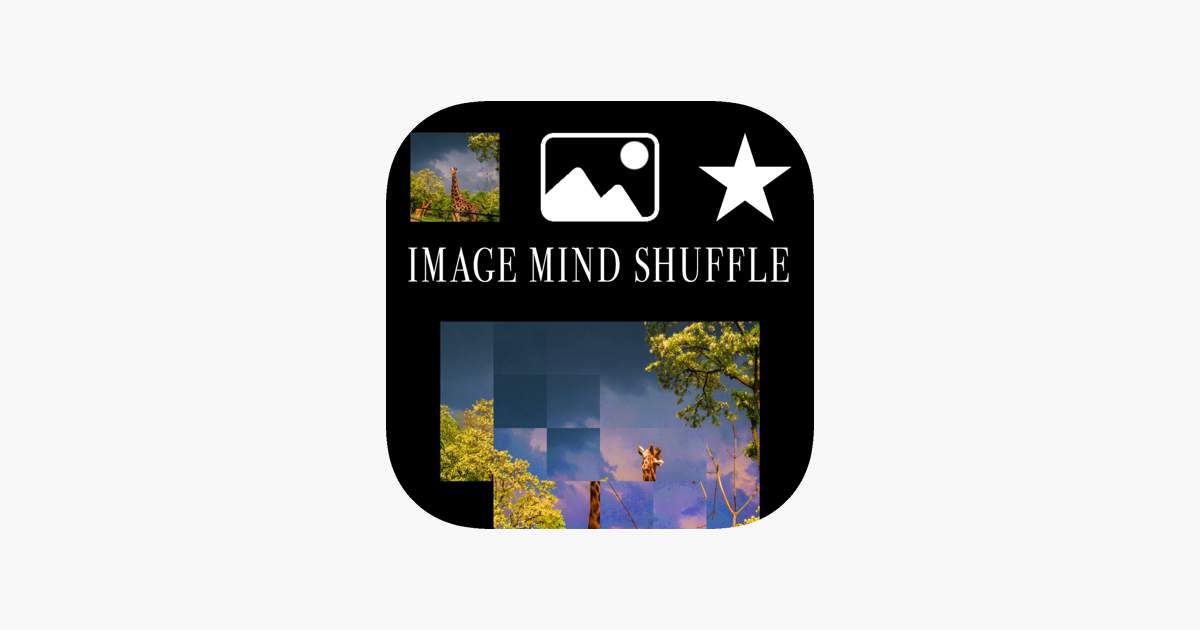 ‎Image Mind Shuffle on the App Store