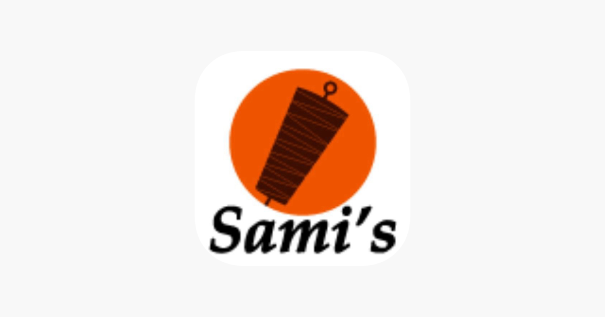 ‎Sami's Grill en App Store