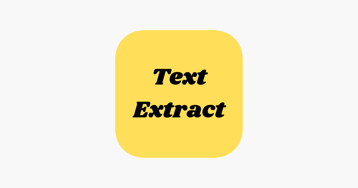  Easy Image Text Extract On The App Store