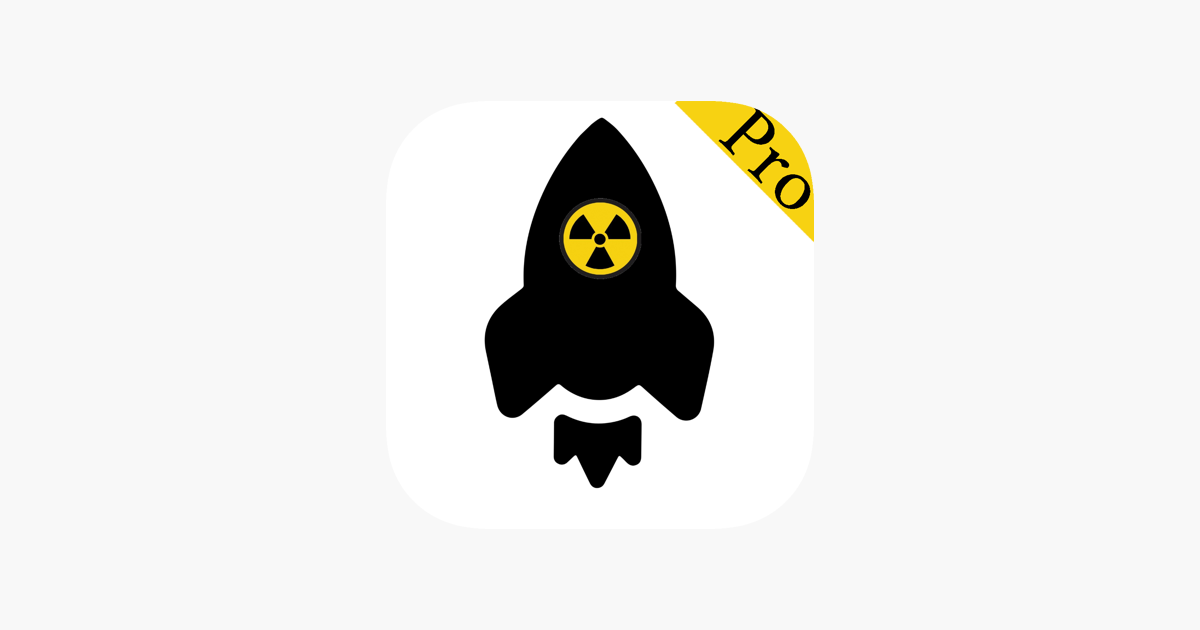 ‎Nuke Simulator on the App Store