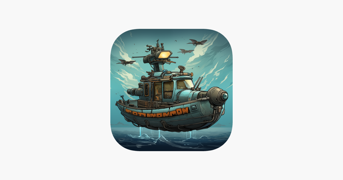 Fly Boatman on the App Store Fly Boatman on the App Store