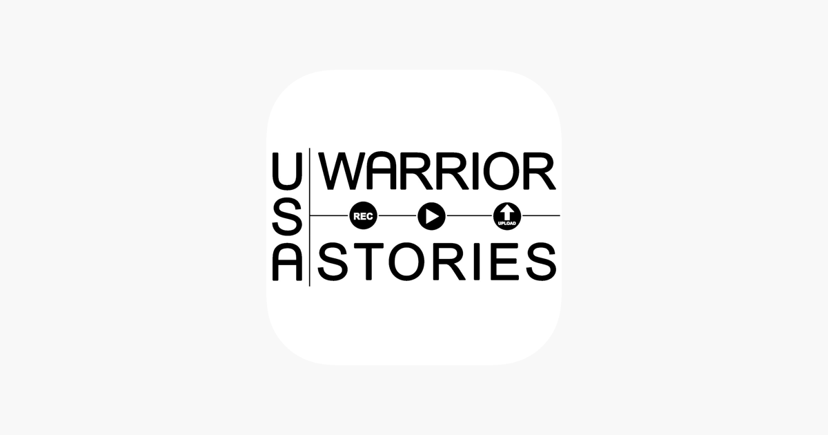 ‎USA Warrior Stories on the App Store
