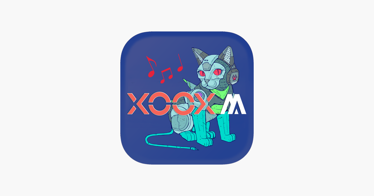 ‎XOOX M en App Store