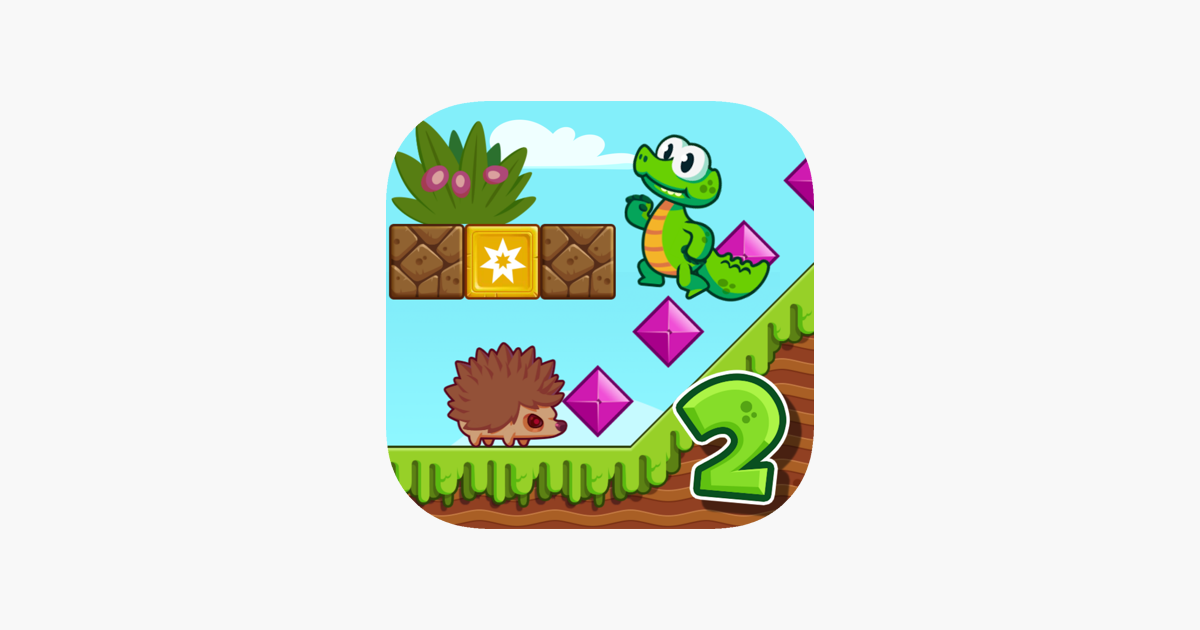 ‎Croc's World 2 on the App Store