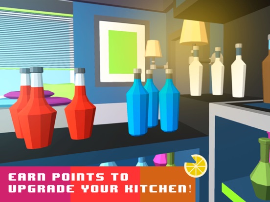 Mix Delicious Cocktails: Bartender Simulator | iPhone & iPad Game ...
