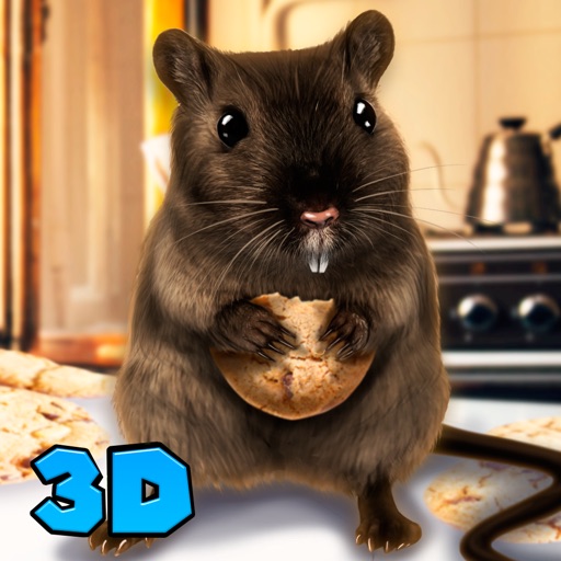 House Rat Simulator 3D by Games Banner Network