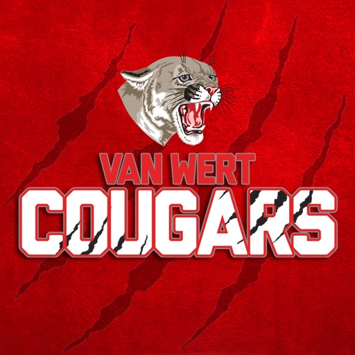 Van Wert Cougars by SuperFanU, Inc
