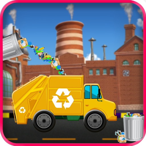Garbage Recycle Factory by Hassan Fareed